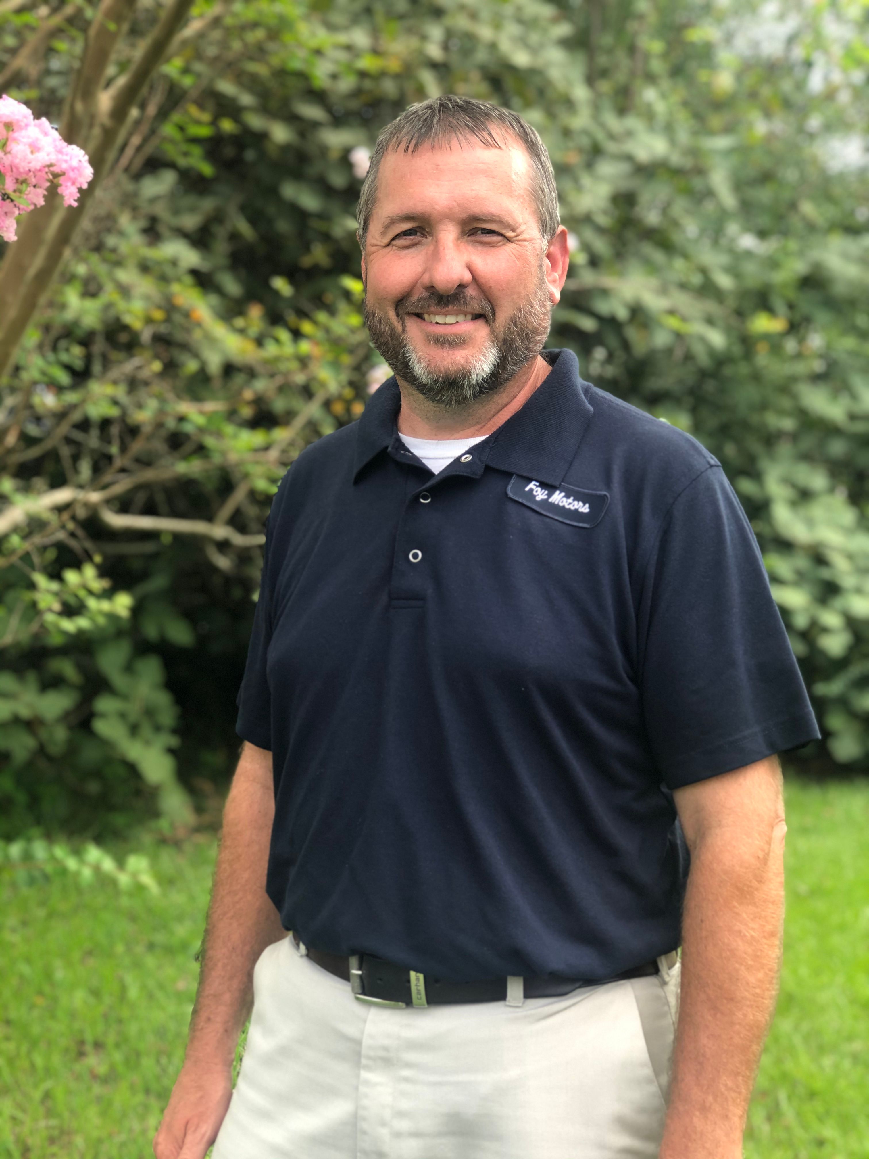 Foy Chevrolet-GMC Staff | Meet Our Chevrolet Team