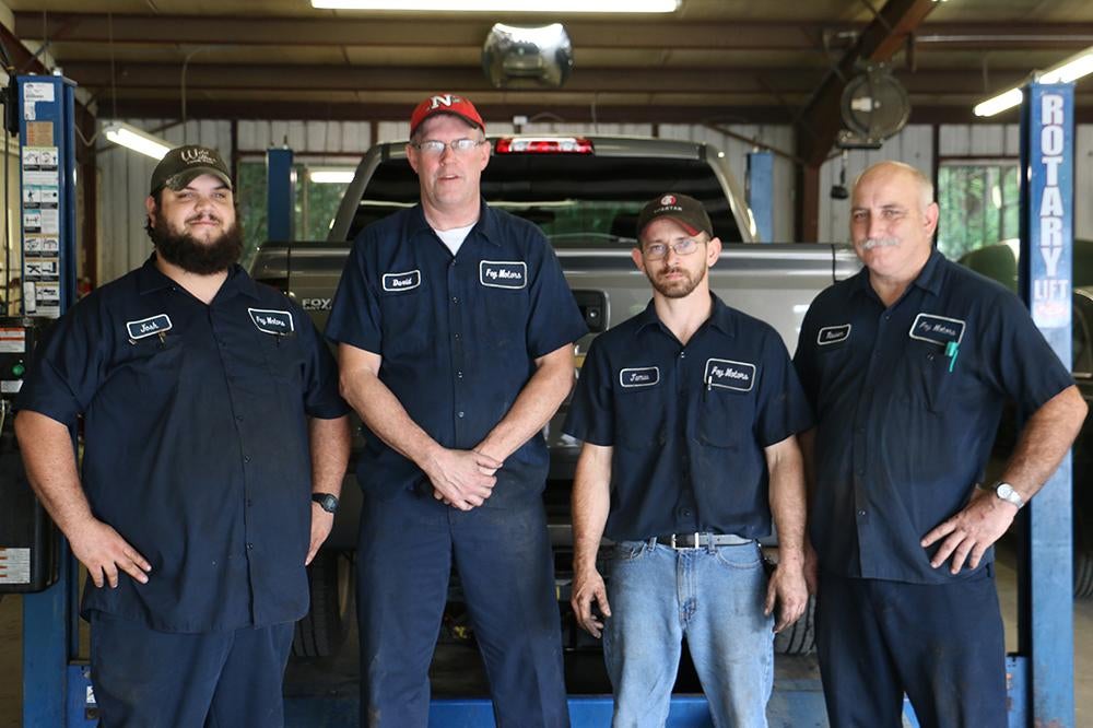 Foy Chevrolet-Buick-GMC Staff | Meet Our Chevrolet Team